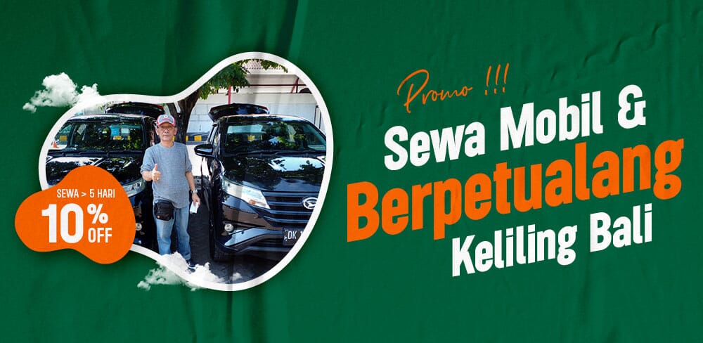D&D Bali Car Rental - Sewa Mobil Bali 185rb / hari