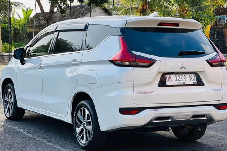 Expander - D&D Bali Car Rental